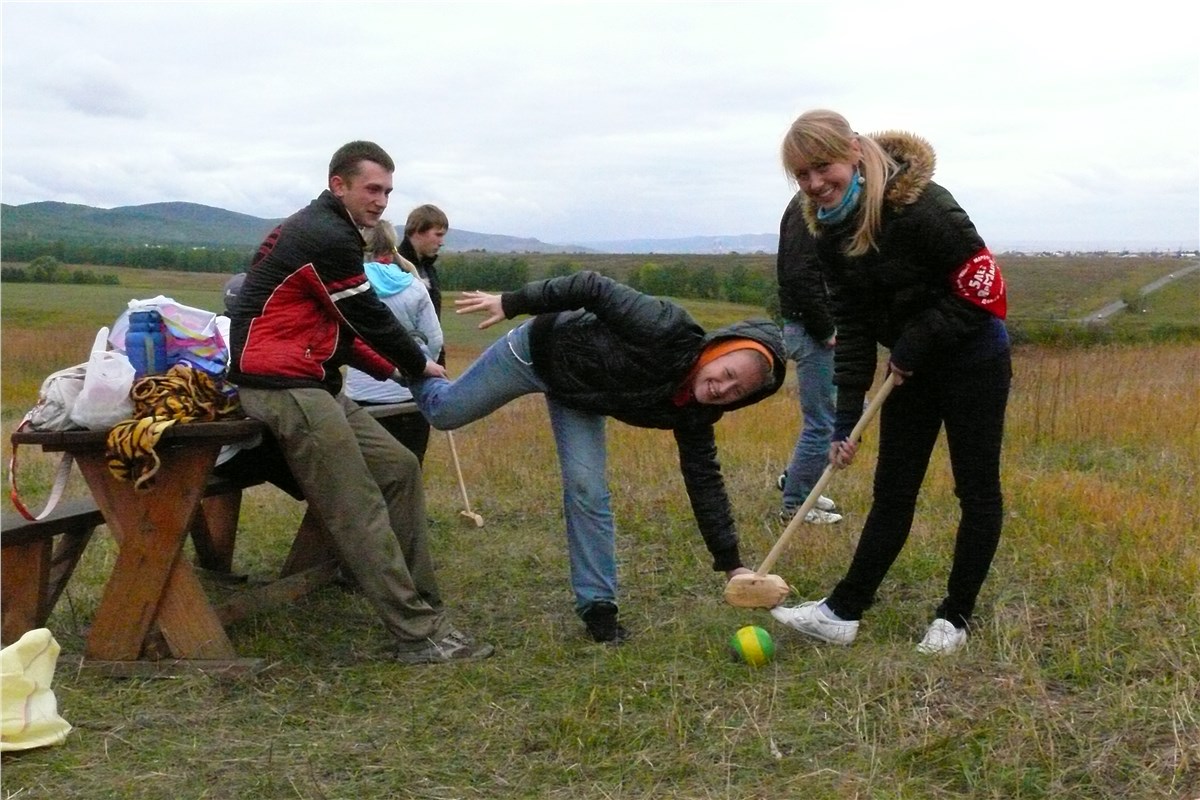 Дорога приключений на кубок ЯрМап — 2010 / Фоторепортажи / Newslab.Ru