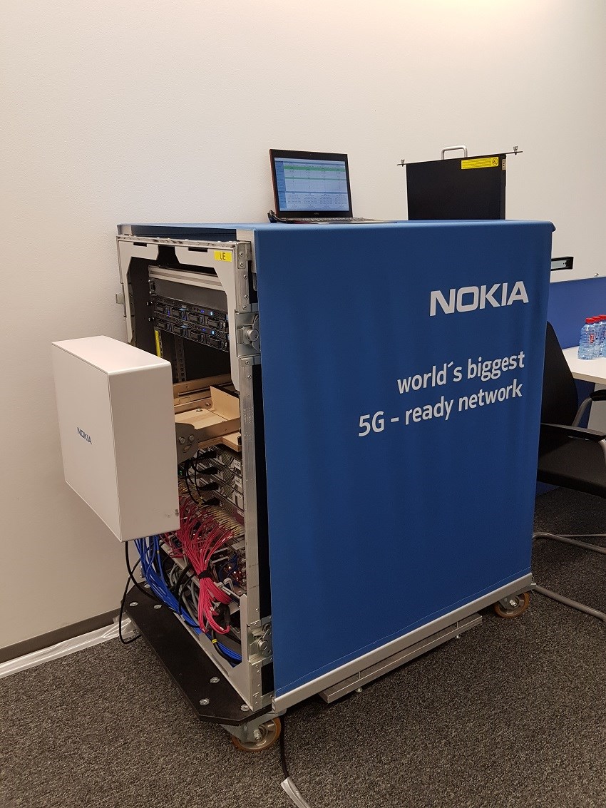 Tele2 и Nokia протестировали возможности 5G / Новости экономики ...